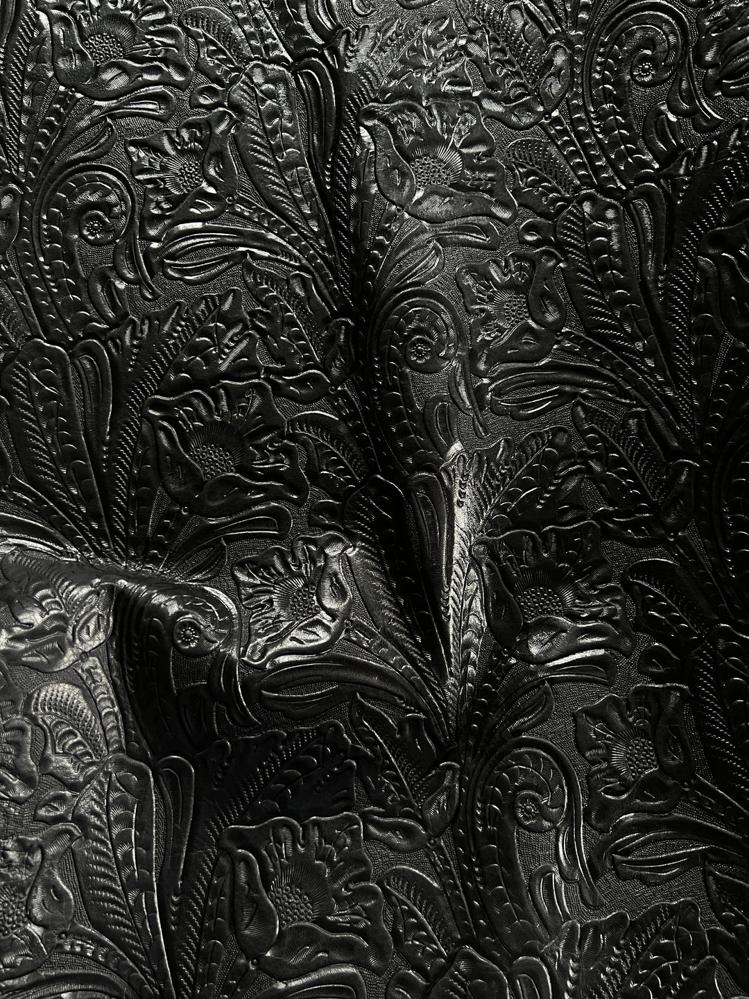 Embossed Cowhide Leather – TanneryNYC
