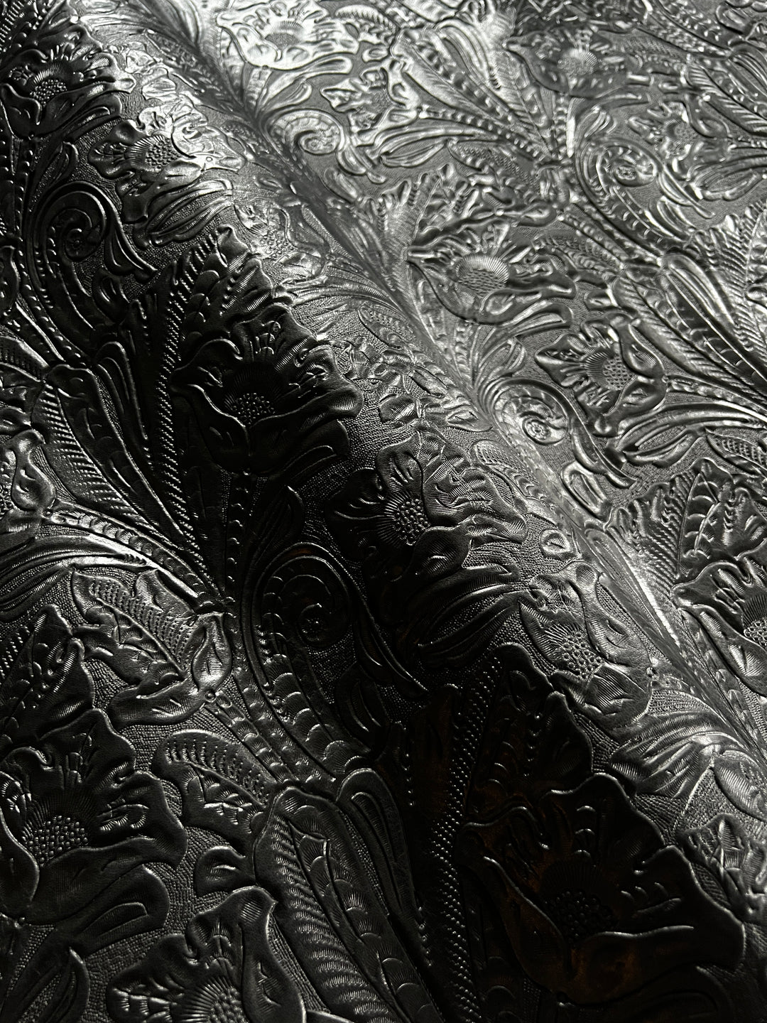 Embossed Cowhide Leather – TanneryNYC