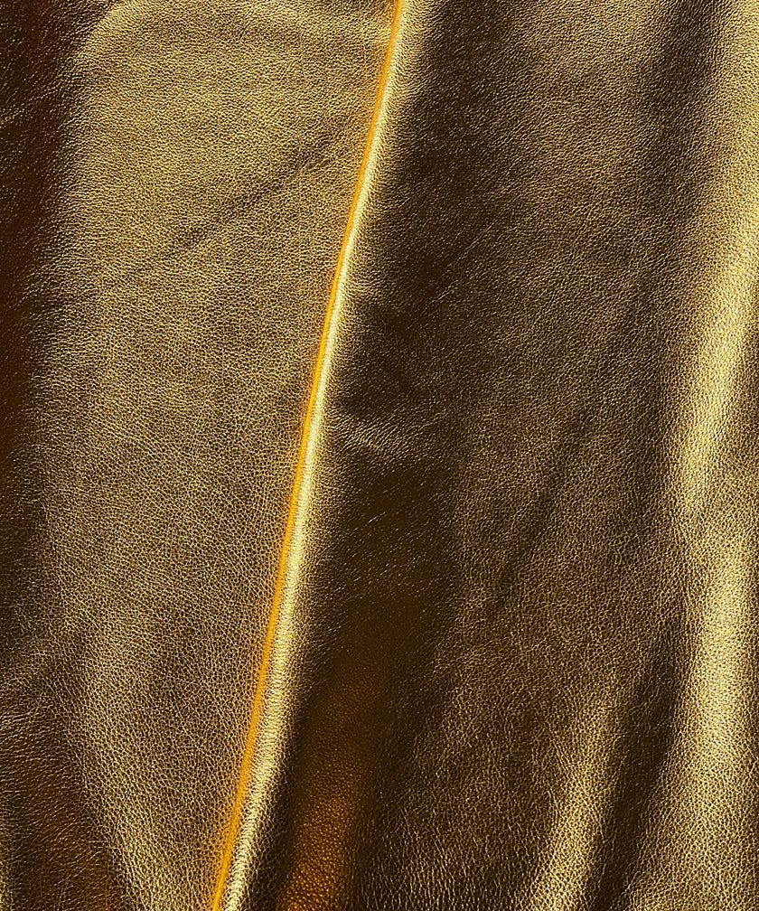 Metallic Leathers – TanneryNYC