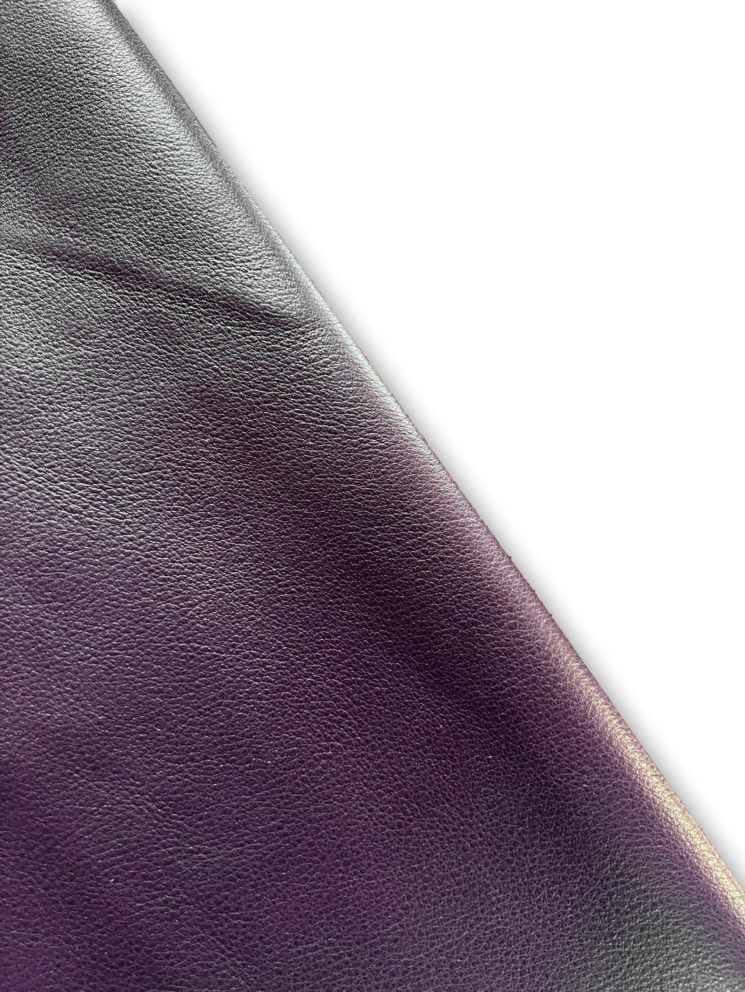 Grape Natural Grain Cowhide – TanneryNYC