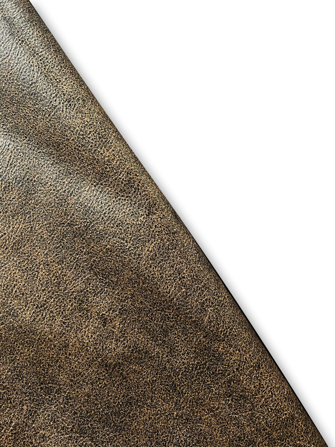 French Distressed Cow Leather Whole Hide – TanneryNYC