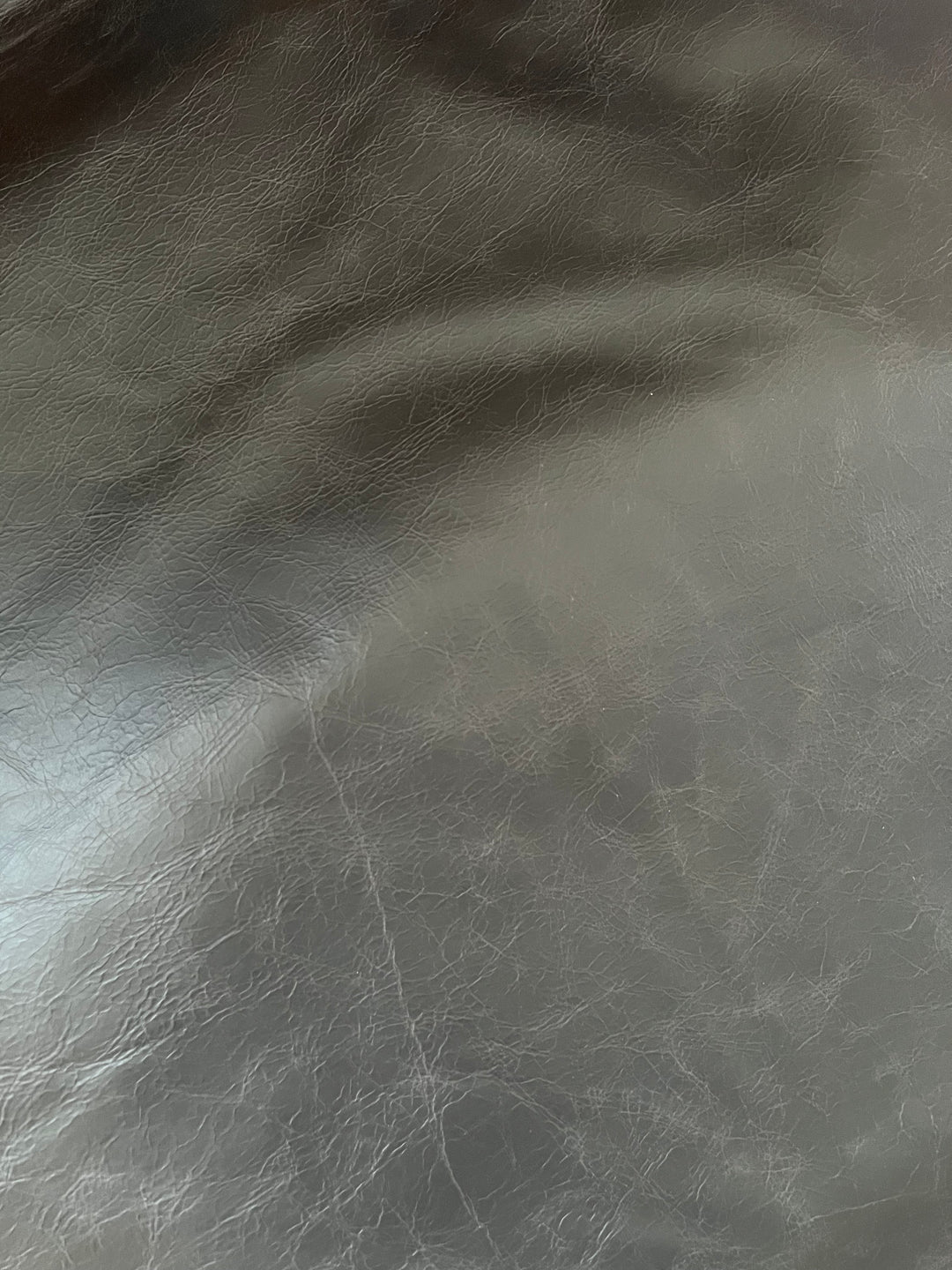 Black Distressed Cow Leather Whole Hide (Upholstery Leather) – TanneryNYC