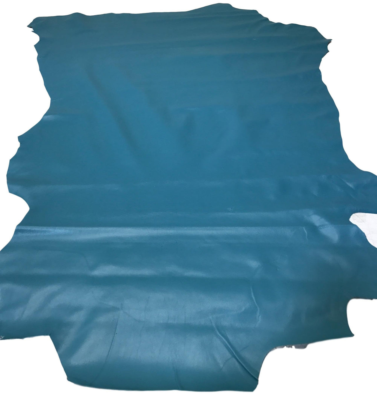 Teal Italian Nappa Lambskin – TanneryNYC